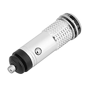 Mini Car Air Purifier, Professional Air Cleaner Negative Lon Purifier with Fast Air Purifer and Powerful Motor for Vehicle, Office, Househeld, Travel