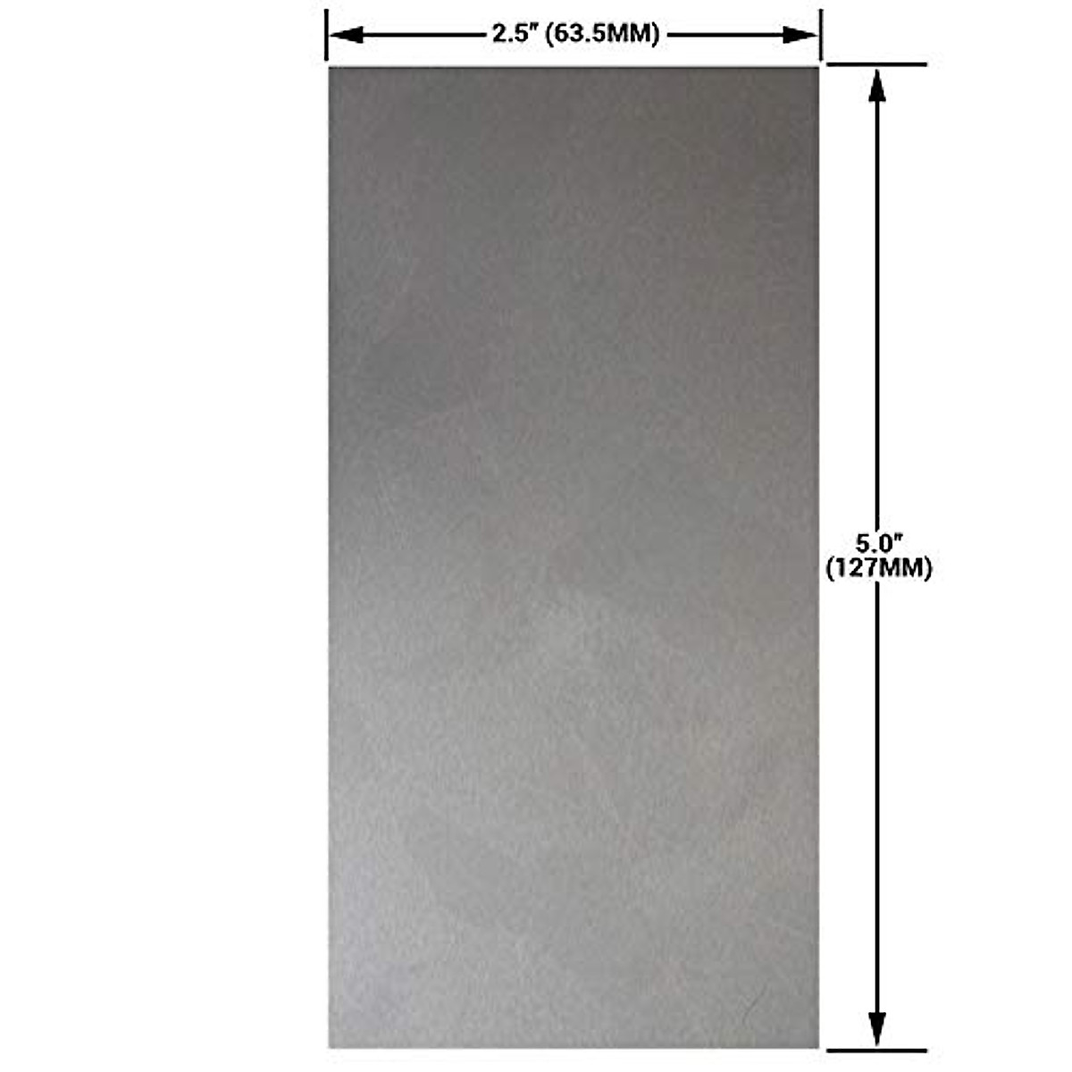 ATLIN Cabinet Scraper Card Set - Curved 3pc