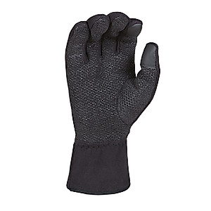 adidas Men's Comfort Fleece 3.0 Gloves, Black Large/X-Large