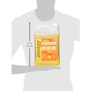 Manna Pro Equine Fat Supplement, 1-Gallon