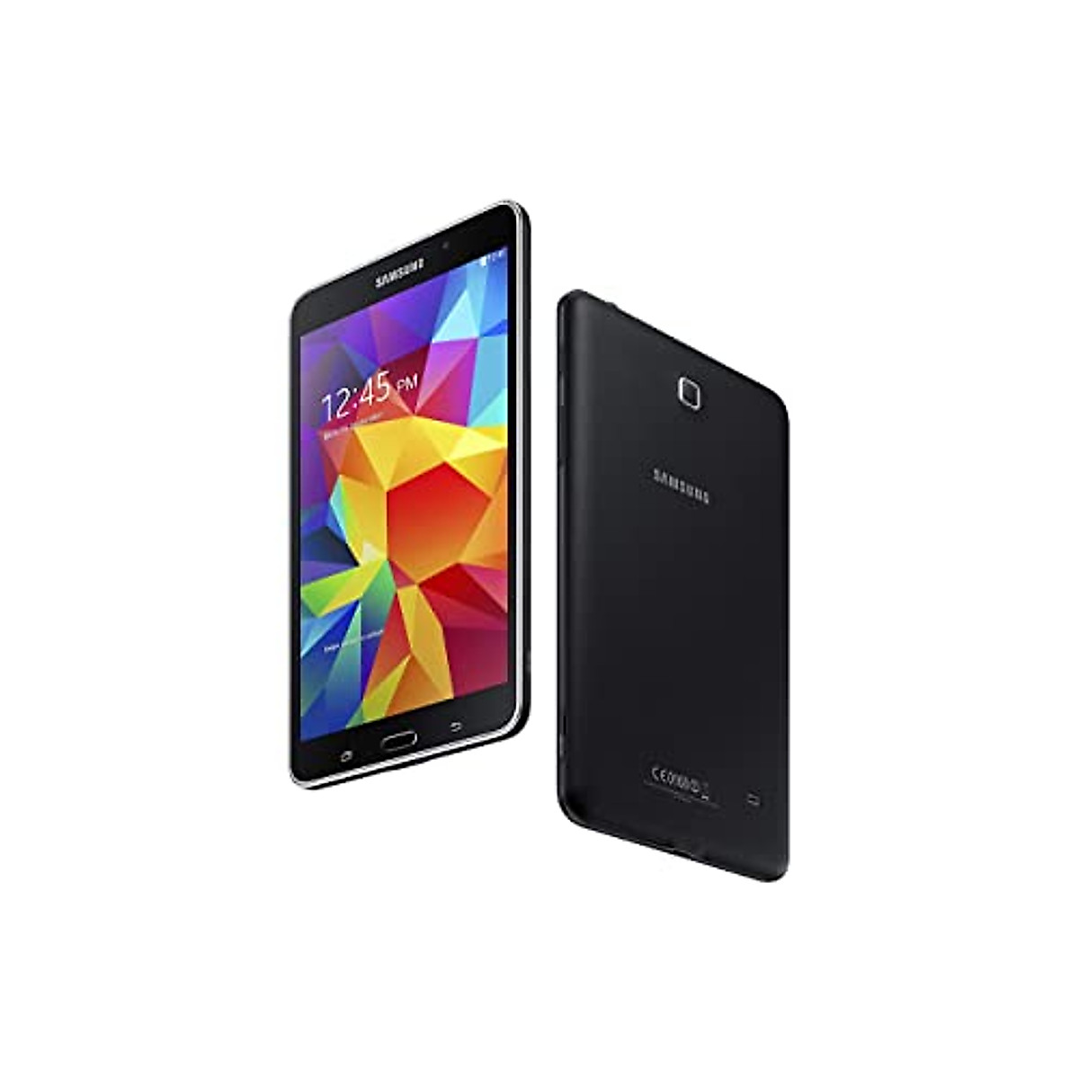 Samsung Galaxy Tab 4 (7-Inch, Black) (Renewed)