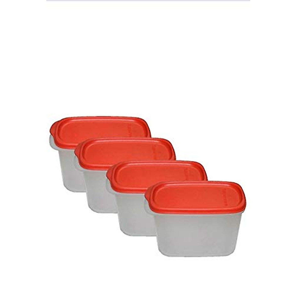 Tupperware Smart Saver #2, 1.1 Litres, 4-Pieces