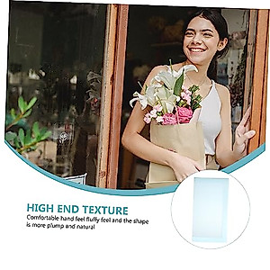 GARVALON 20pcs Rose Wrapping Paper Tutu Packing Paper Flower Packaging Paper Matte Wrapping Paper Valentines Day Flower Papers Wedding Flower Wrapping Paper Gift Plastic Accessories Flowers