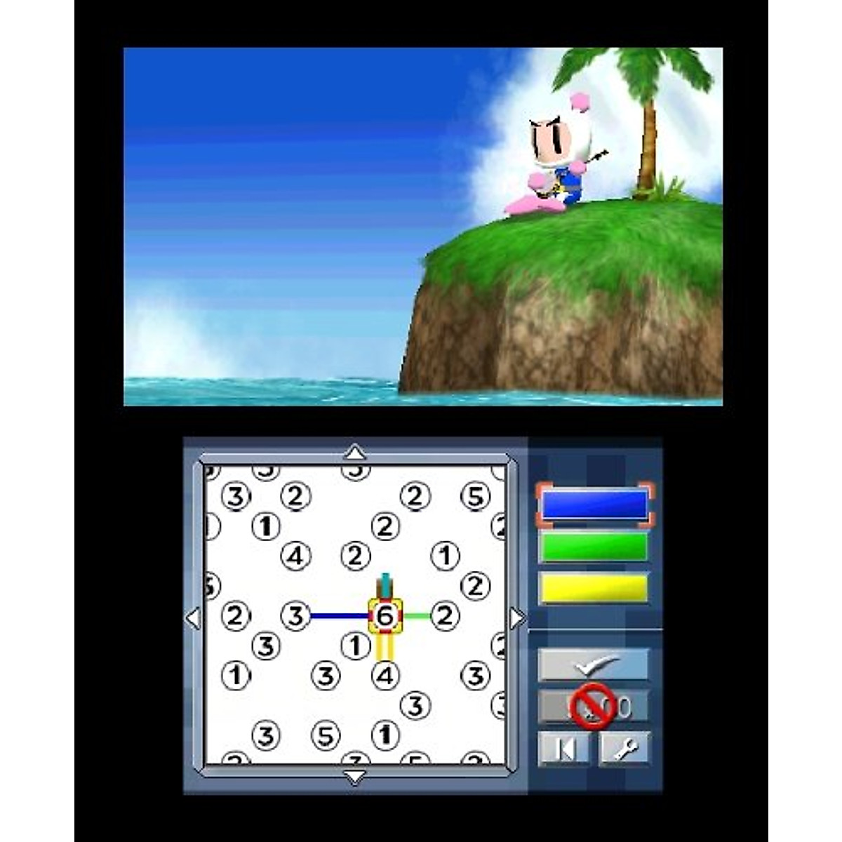 Nikoli's Pencil Puzzle - Nintendo 3DS