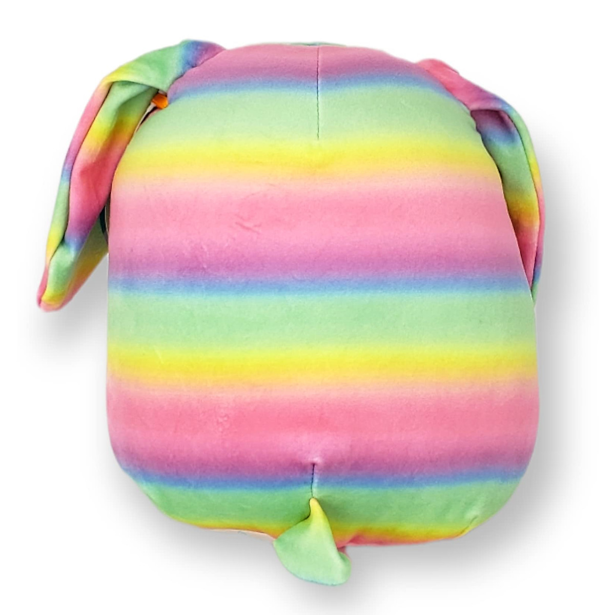 SQUISHMALLOW KellyToys - 8 Inch (20cm) - Danya The Rainbow Bunny - Super Soft Plush Toy Animal Pillow Pal Buddy Stuffed Animal Birthday Gift