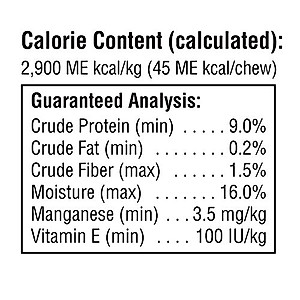 DreamBone Dream Kabobz, Rawhide Free Dog Chew Sticks Made Made with Real Chicken and Vegetables, 18 Count