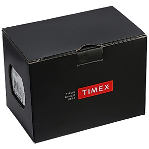 Timex Unisex TW4B13900 Expedition Scout 36mm Green/Black Nylon Strap Watch