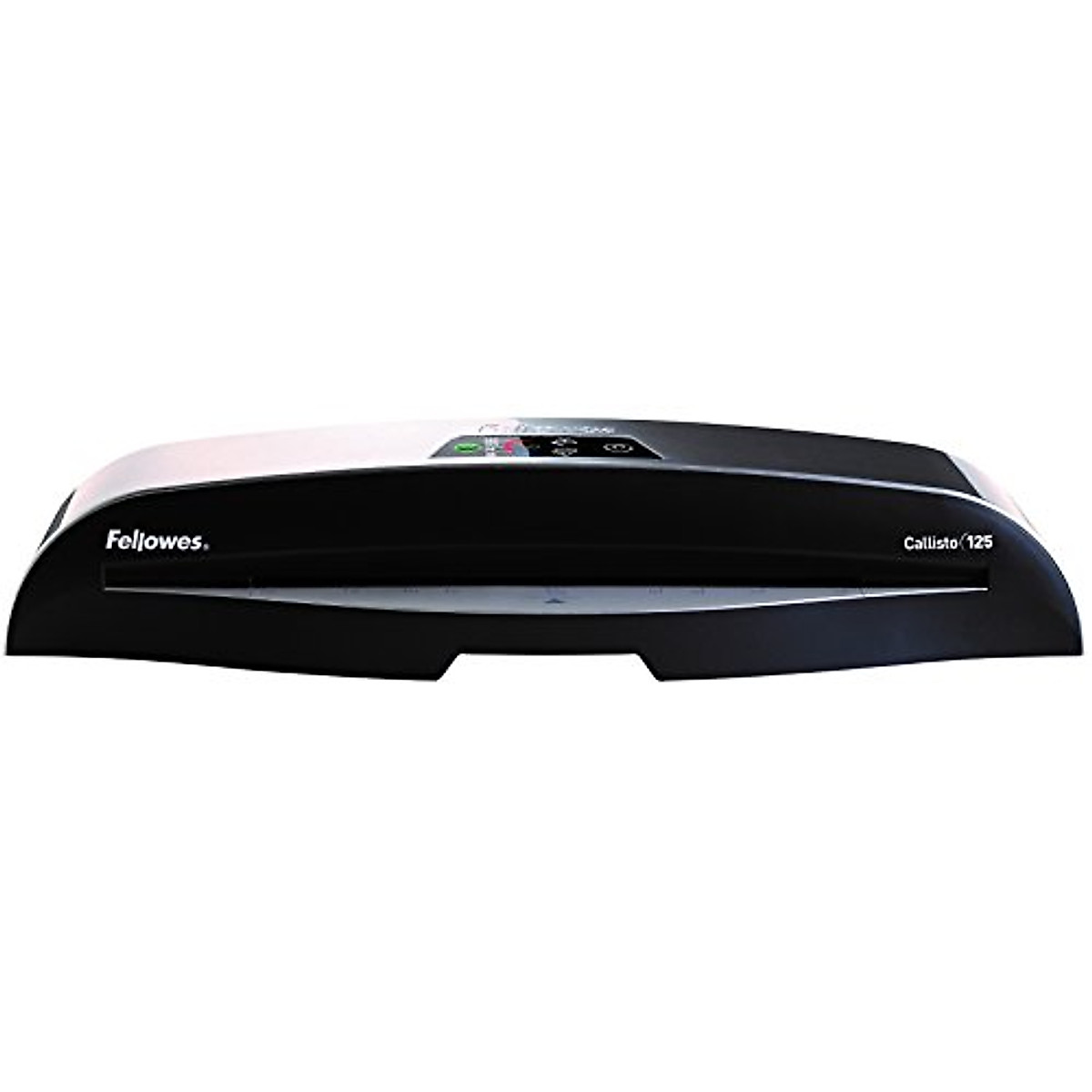 Fellowes Callisto 125 Laminator, 12.5-Inch (57291), Silver/Black