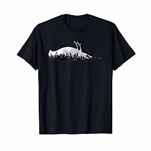 ATTICUS Banded Bird T Shirt (Photo Print)
