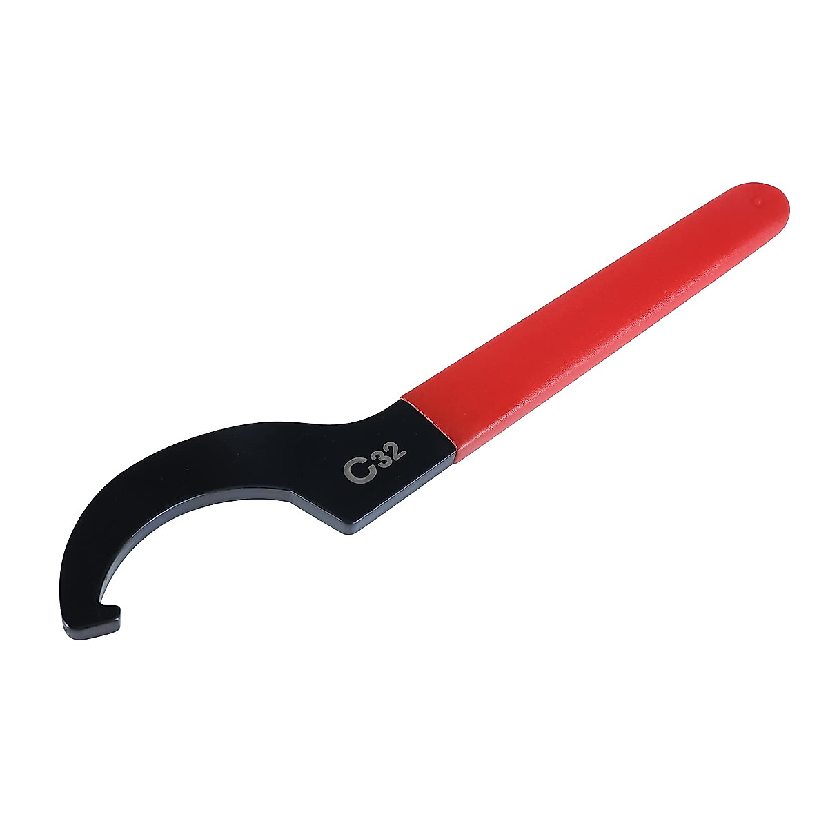 LynTorin 6pcs Coilover Adjustable Steel Spanners Wrench Hook Tool For Suspension System and Shock Adjustments