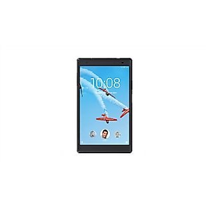 Lenovo Tab 4 Plus, 8" Android Tablet, 64-bit Octa-Core Snapdragon, 2.0GHz, 16 GB Storage, Black, ZA2H0000US Verizon Locked (Renewed)