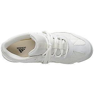 adidas Women's Shoes | Triple Cheer Cross-Trainer, White/Granite/Clear Grey, (6.5 M US)