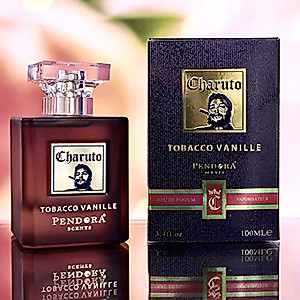 Paris Corner Charuto Tobacco Vanille Eau De Parfum Men & Women Spray EDP 3.4Fl Oz