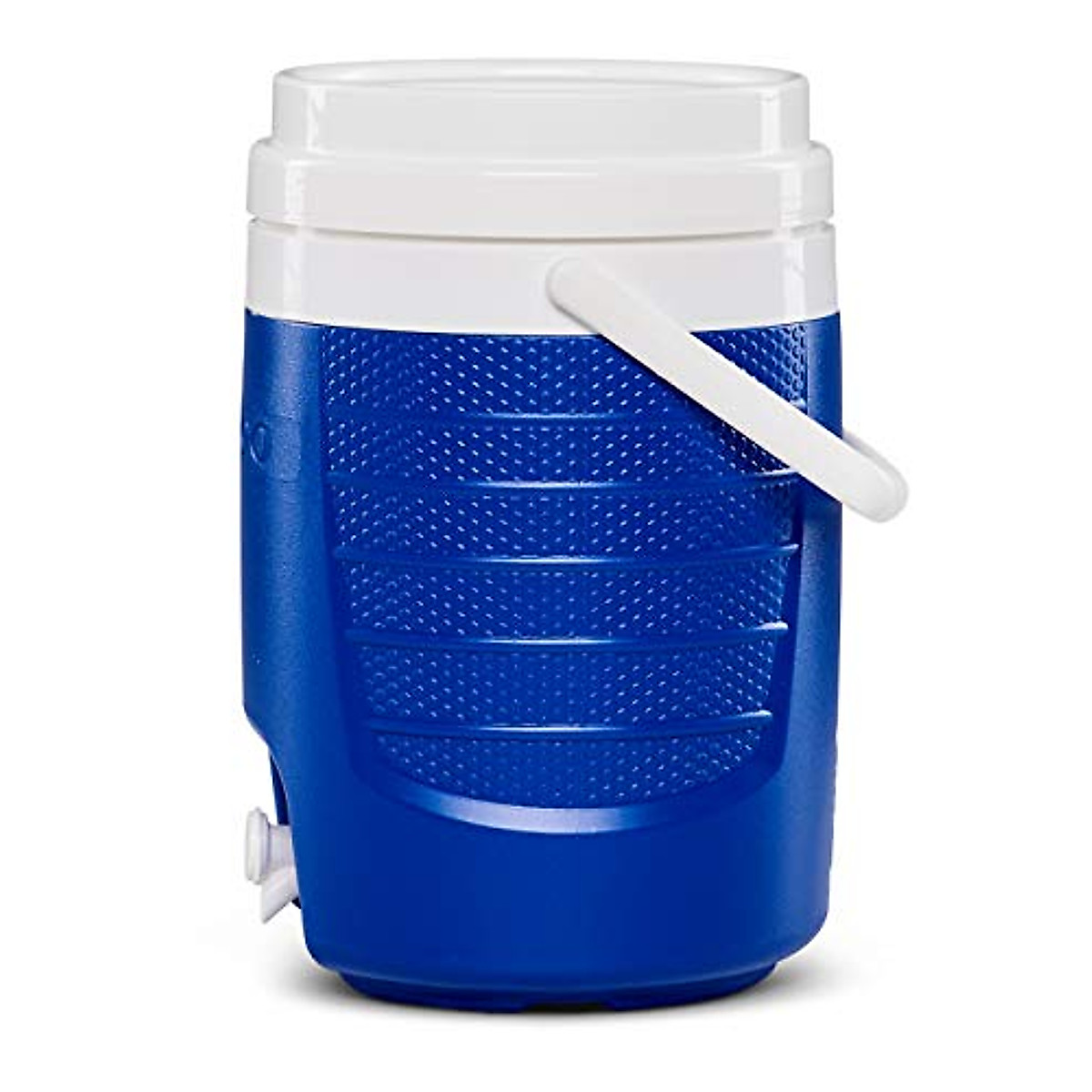 Igloo 2-Gallon Sport Beverage Cooler, Majestic Blue, Model Number: 31377