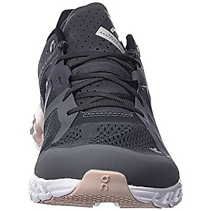 ON Cloudflow Rock/Rose 9 M