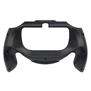 OSTENT Durable Joypad Bracket Holder Case Hand Grip Handle for Sony PSV PS Vita 1000 PCH-1000 Color Blue