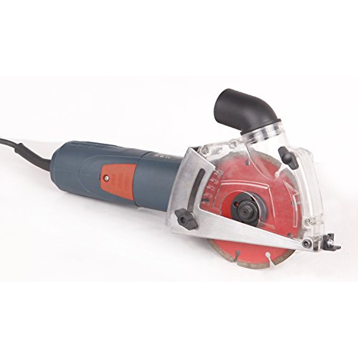 Aidelife Dust collecting Guard,Cutting Dust Shroud for Angle Grinders 4-1/2 inch to 5 inch