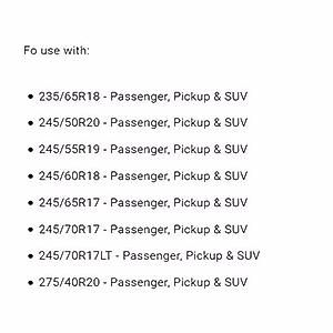 SCC SZ435 Super Z6 Cable Tire Chain for Passenger Cars, Pickups, and SUVs - Set of 2, silver