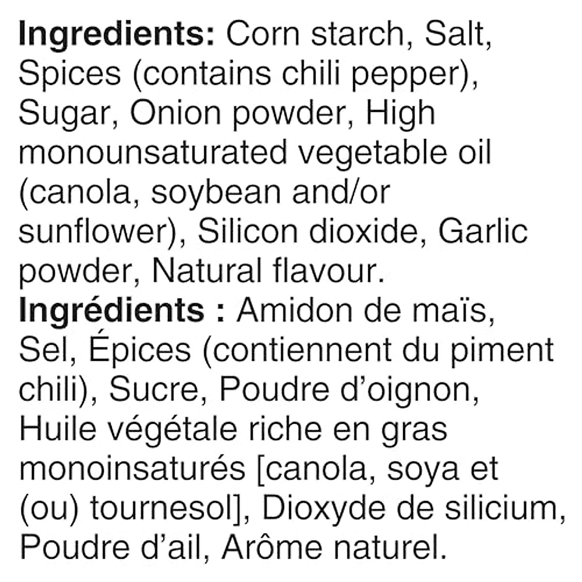 Old El Paso, Burrito Seasoning Mix, 24g/0.8oz., {Imported from Canada}