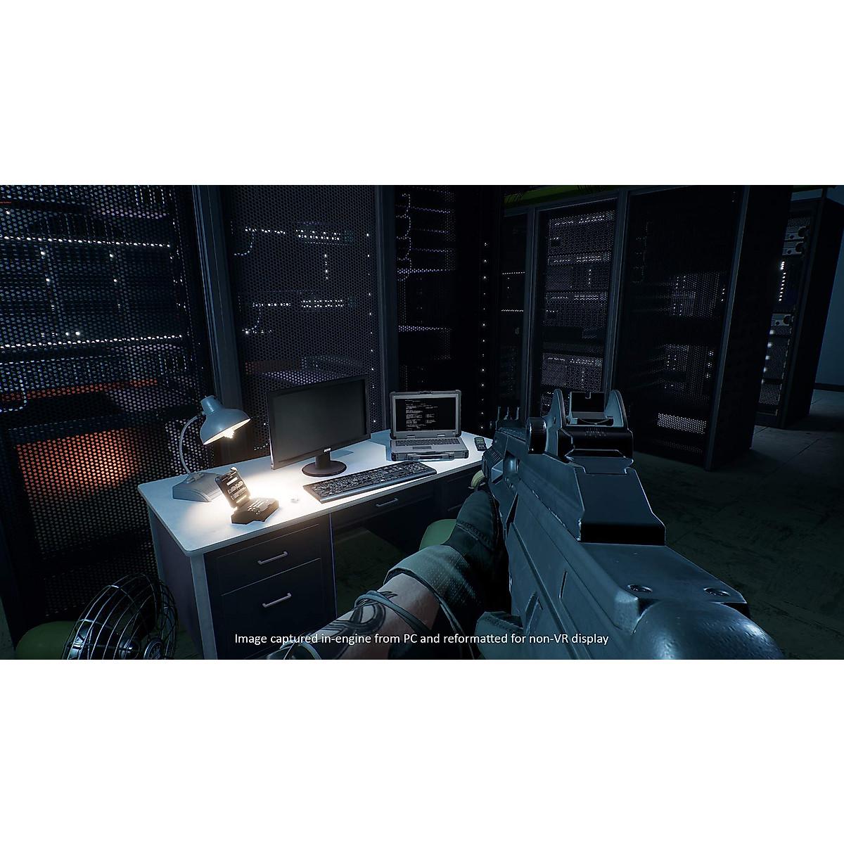PSVR Firewall Zero Hour - PlayStation 4