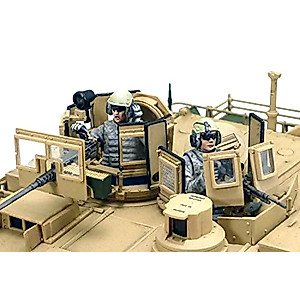 Tamiya Models M1A2 SEP Abrams Tusk II Model Kit
