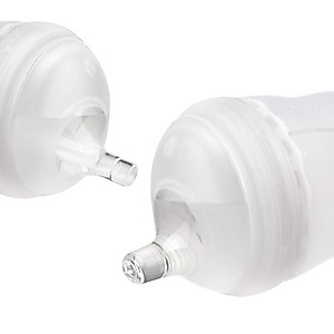 Olababy Bottle Transitional Set (Frost)