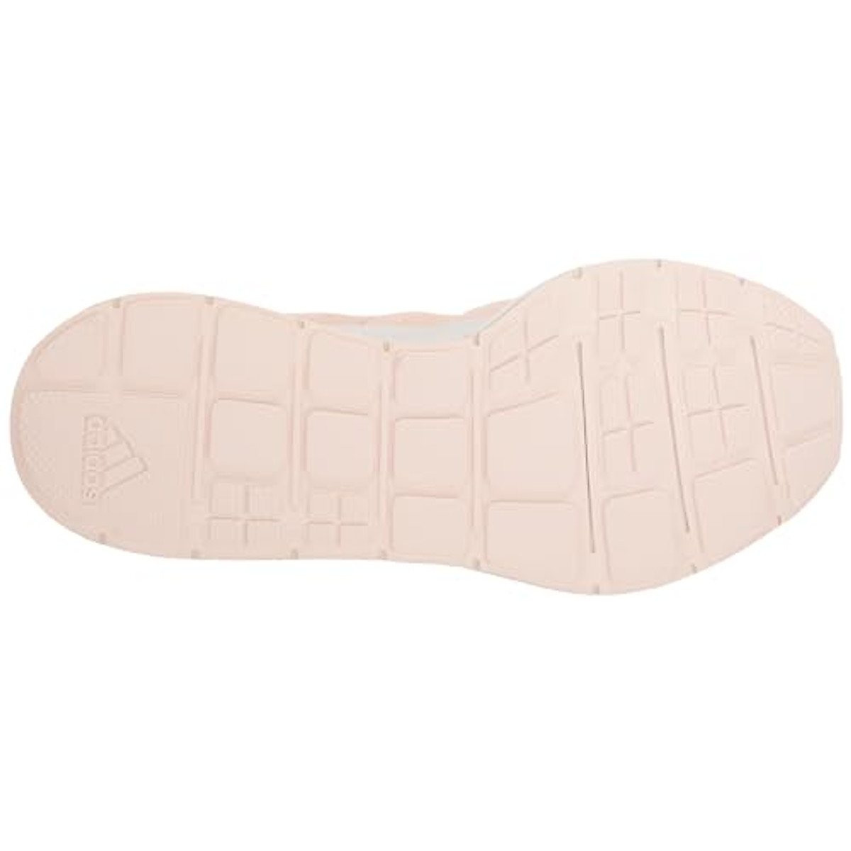 adidas Women's Swift Run Sneaker, Wonder Quartz/Wonder Quartz/White, 6