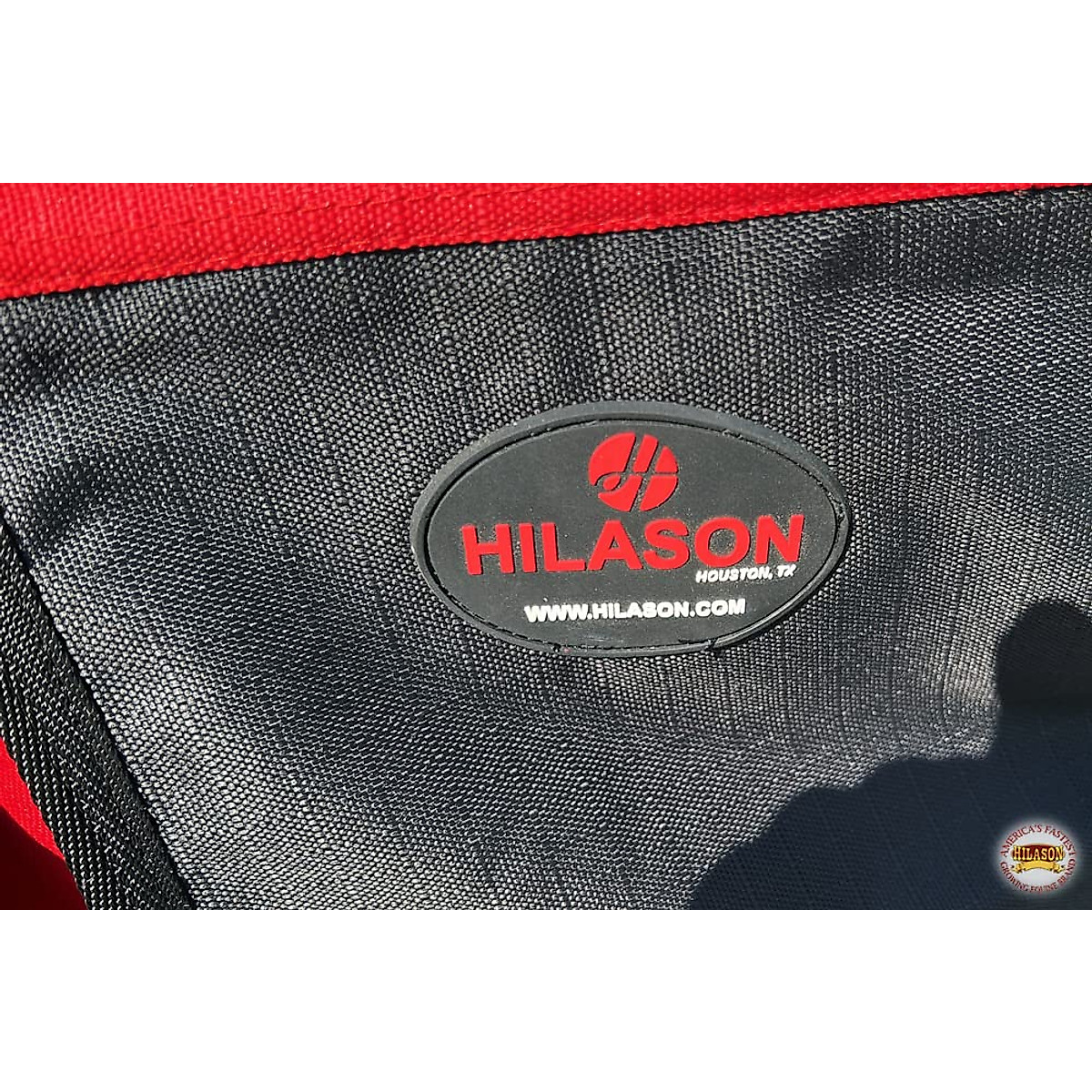 HILASON 1200D Turnout Light Winter Waterproof Rain Sheet Horse Sheet Black | Horse Sheet | Horse Turnout Sheet | Horse Sheets for Winter | Waterproof Turnout Sheets for Horses 75 in