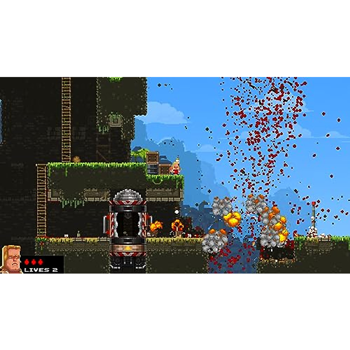 Broforce - PlayStation 4
