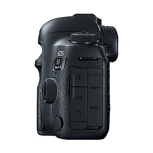 Canon EOS 5D Mark IV DSLR Body with Canon Log