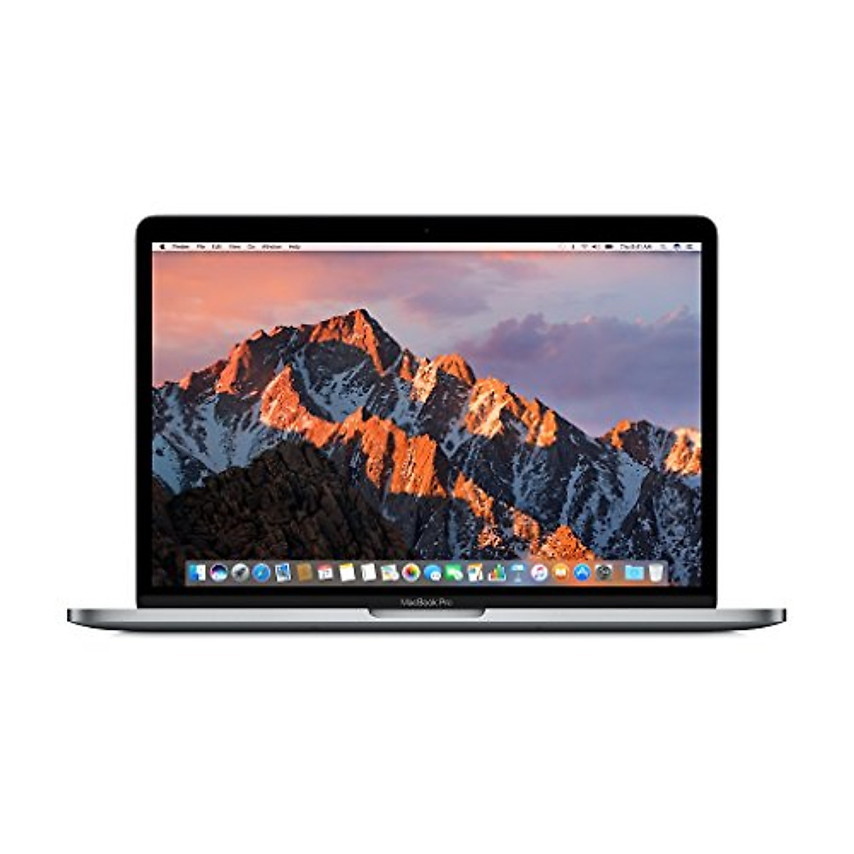 Apple MacBook Pro (15-Inch Retina, Touch Bar, 2.7GHz Quad-Core Intel Core i7, 16GB RAM, 512GB SSD) - Space Gray