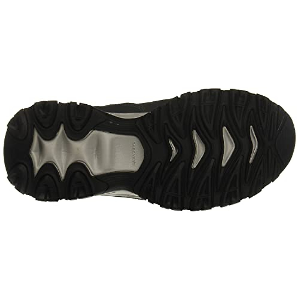 Skechers Sport Men's Afterburn M. Fit Wonted Loafer,navy/gray,9 M US