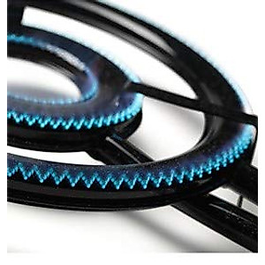 Flames VLC Professional 2 Ring Paella Gas Burner - Outdoor - T-460 with long adjustable legs by Castevia Imports