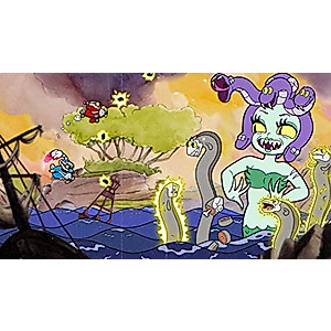Cuphead - Nintendo Switch