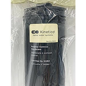 Kinetico K2 AquaKinetic A200 Reverse Osmosis System Membrane Cartridge Filter 9428A