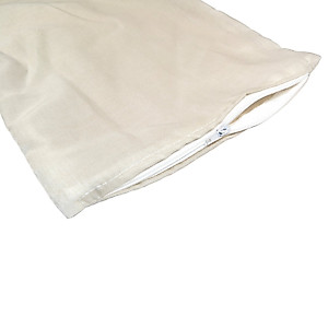 HQRP Dust Collector Bag Compatible with Bosch Rigid Ryobi DeWalt Kobalt Skilsaw Craftsman Porter Cable Delta Makita 10" Tablesaws with 2.5" Dust Port