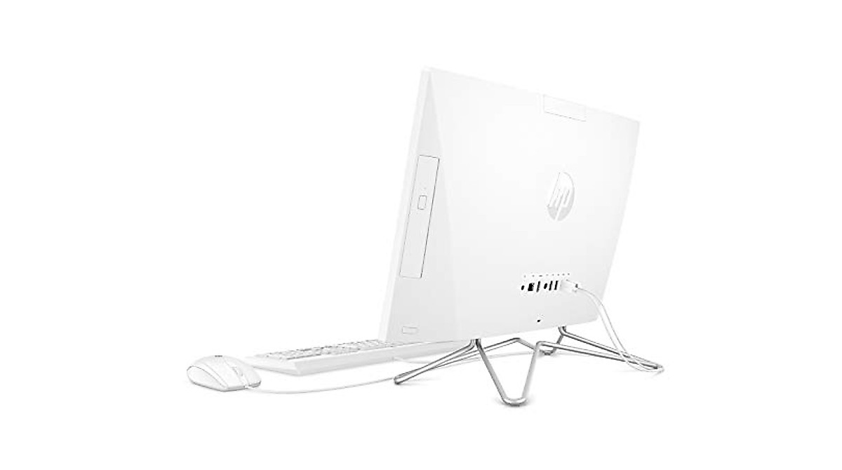 HP 22" All-in-One Desktop with AMD Performance
