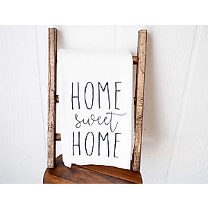 Mini Flour Sack Towel Ladder