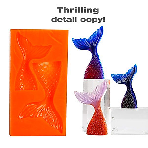 BBDINO Silicone Mold Making Kit, 15A Fast Cure Soft Mold Making Silicone Rubber 2.2 lb(35 Oz), Liquid Silicone for Mold Making, for Resin/Soap/Candle/Silicone Molds Casting