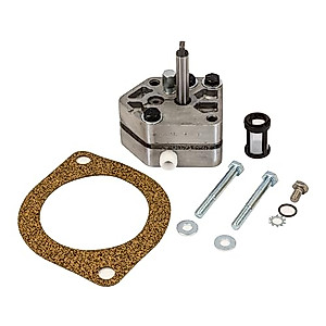 Buyers Products 1306478 KIT Replaces Western Hydraulic Pump, Silver
