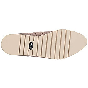 Dr. Scholl's Shoes Women's Insane Loafer, Grey Microfiber, 9.5 M US