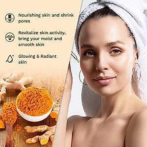 ANAI RUI Turmeric Face Oil