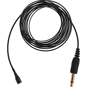 POLSEN PL-4 Omnidirectional Lavalier Microphone with 1/8"" (3.5 mm) Connector