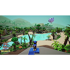 Paw Patrol World - PlayStation 4