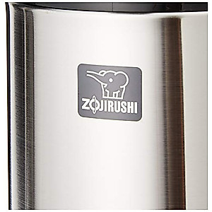 Zojirushi Premium Thermal Carafe, 1.0-Liter, Brushed Stainless Steel