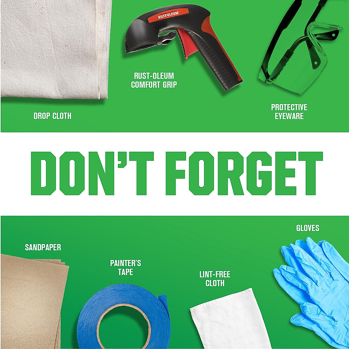 Rust-Oleum 1906830 Lacquer Spray, 11-Ounce, Gloss Clear