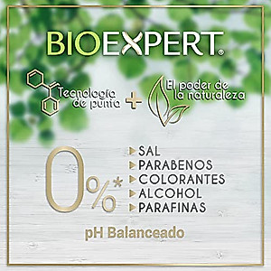 Bioexpert Shampoo - Extracto de Placenta Vegetal 650ml