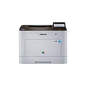 SAMSUNG SL-C2620DW/XAA Color Laser Printer