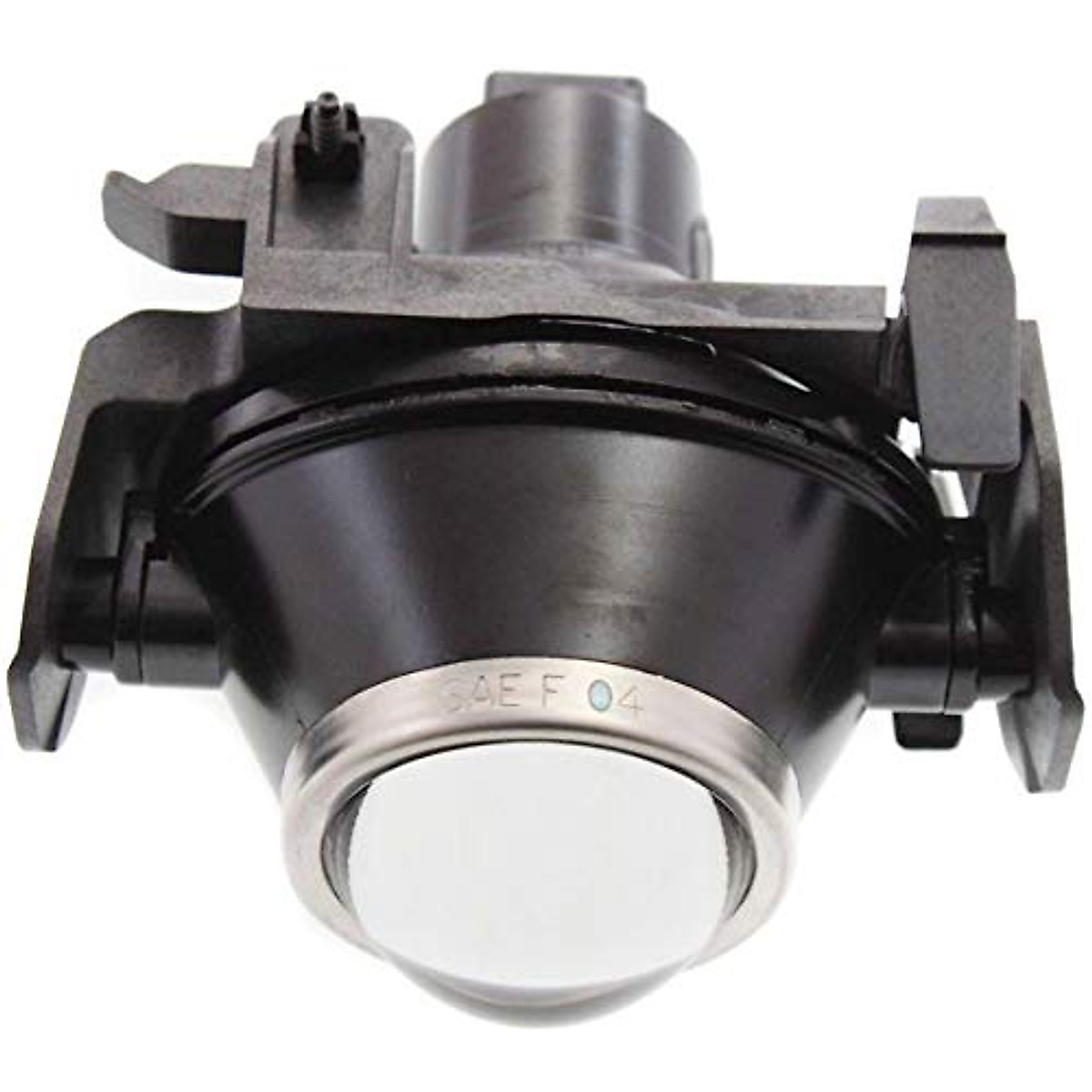 Garage-Pro Front Fog Light Compatible With 2006 Lincoln Zephyr, Fits 2006-2011 Mercury Milan OE comparable With bulbs Driver or Passenger Side CAPA