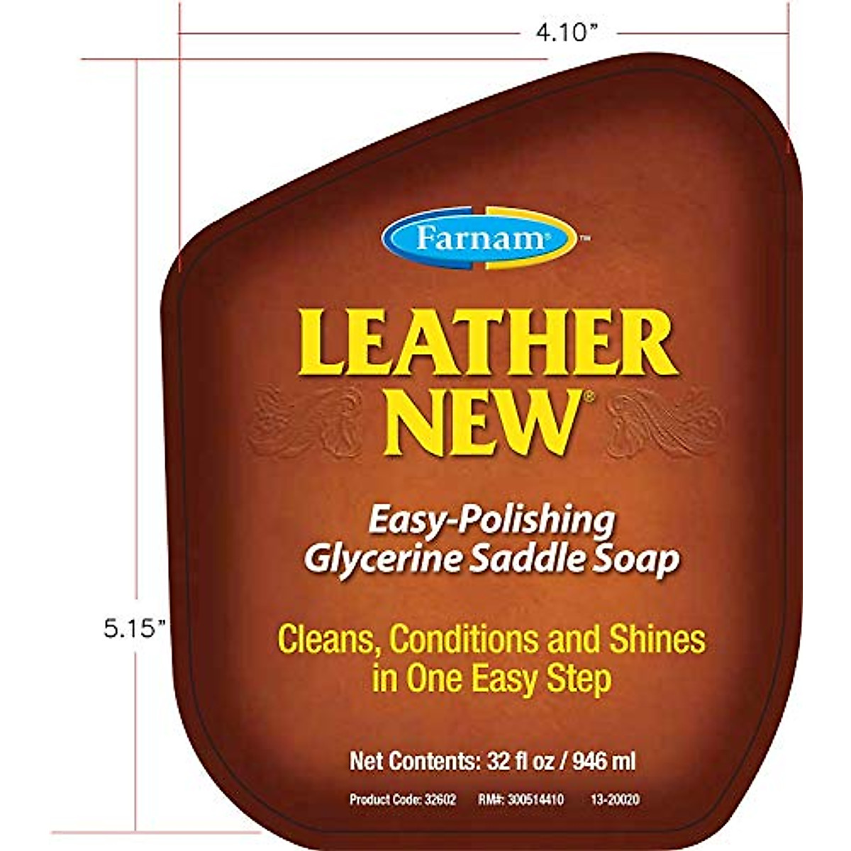 Farnam Leather New 32oz